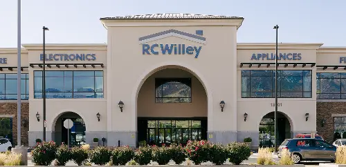 Rc willey furniture store near me store