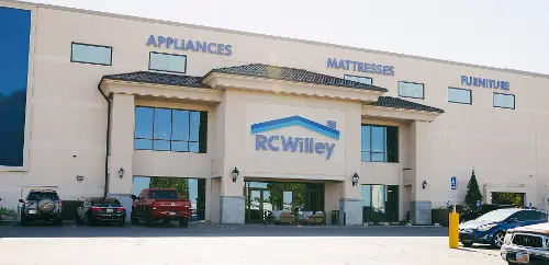 Rc willey furniture store near me store
