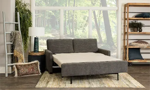 Rc willey gray sectional store