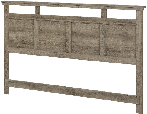 South shore furniture king headboard wood store