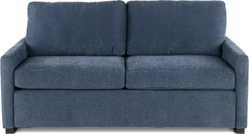Preston Blue Queen Sofa Bed