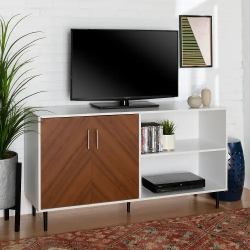 Walker edison 58 tv stand store