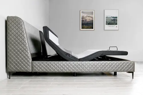 MotoSleep XSF350MSA Queen Adjustable Base with Massage