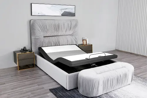 MotoSleep XSF250E California King Adjustable Base