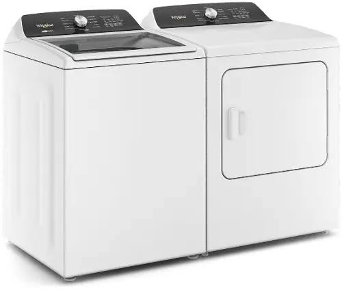 Electric washer and dryer set for sale store