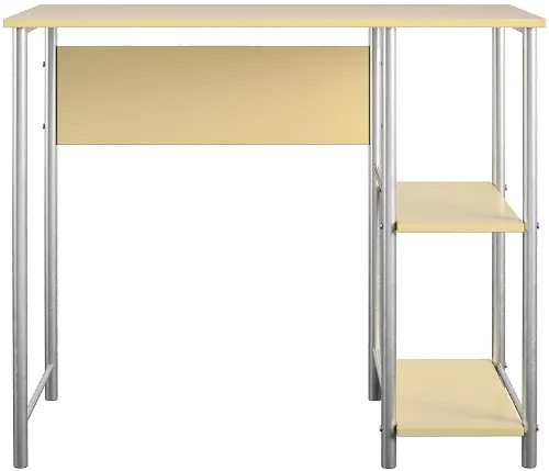 Mainstays garrett metal student desk store