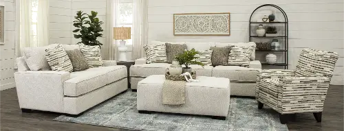 Rc willey loveseat store
