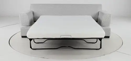 Renegade Pewter Gray Sofa Bed