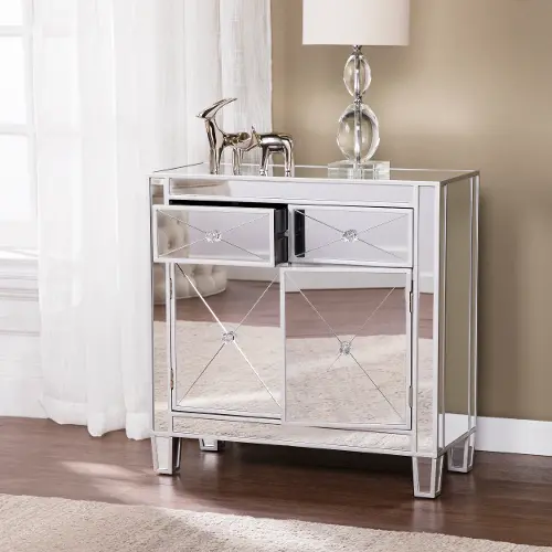Mirage mirrored furniture store