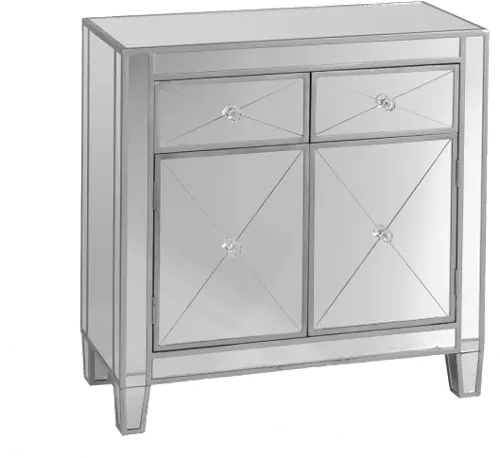 Mirage mirrored cabinet store