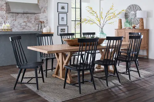 Rc willey dining sets store