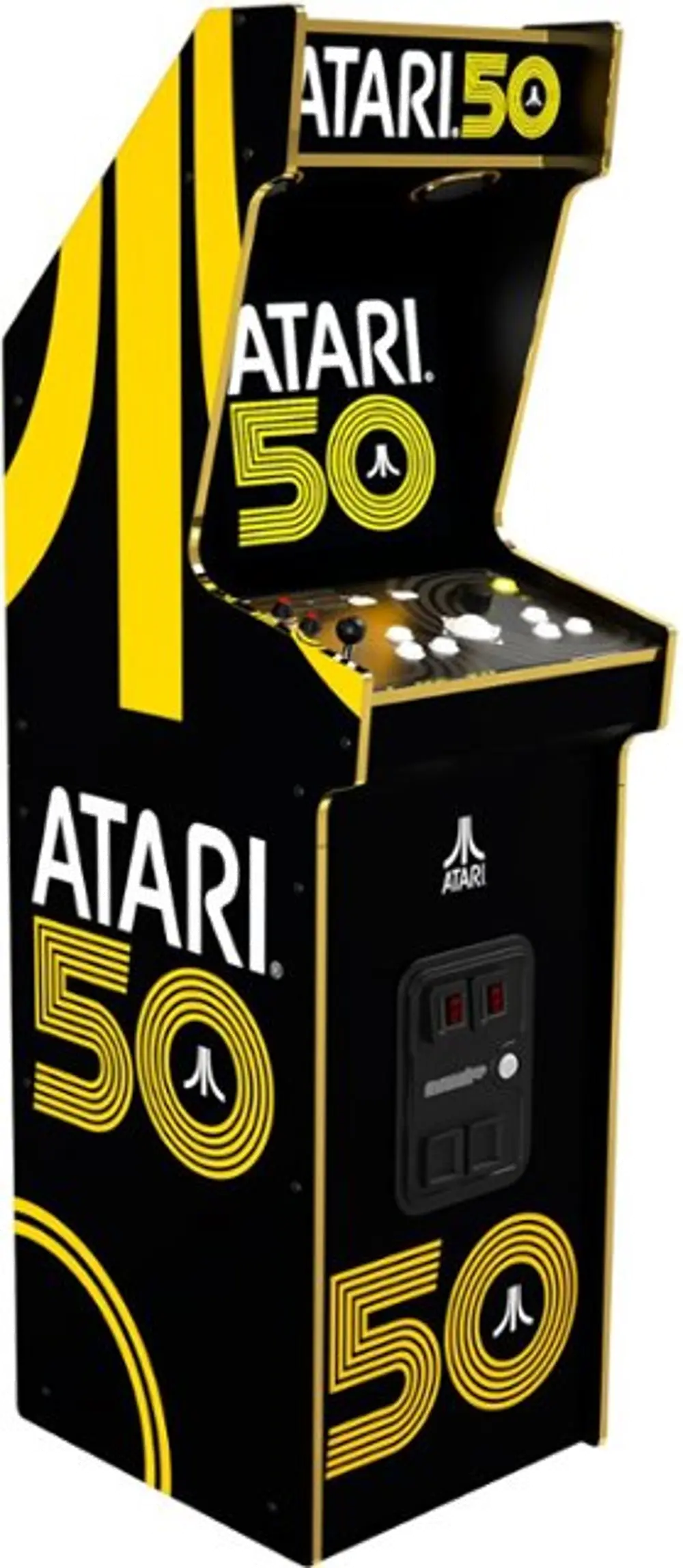 Arcade1Up ATARI 50TH Anniversary 17 Arcade1Up ATARI 50TH Anniversary 17