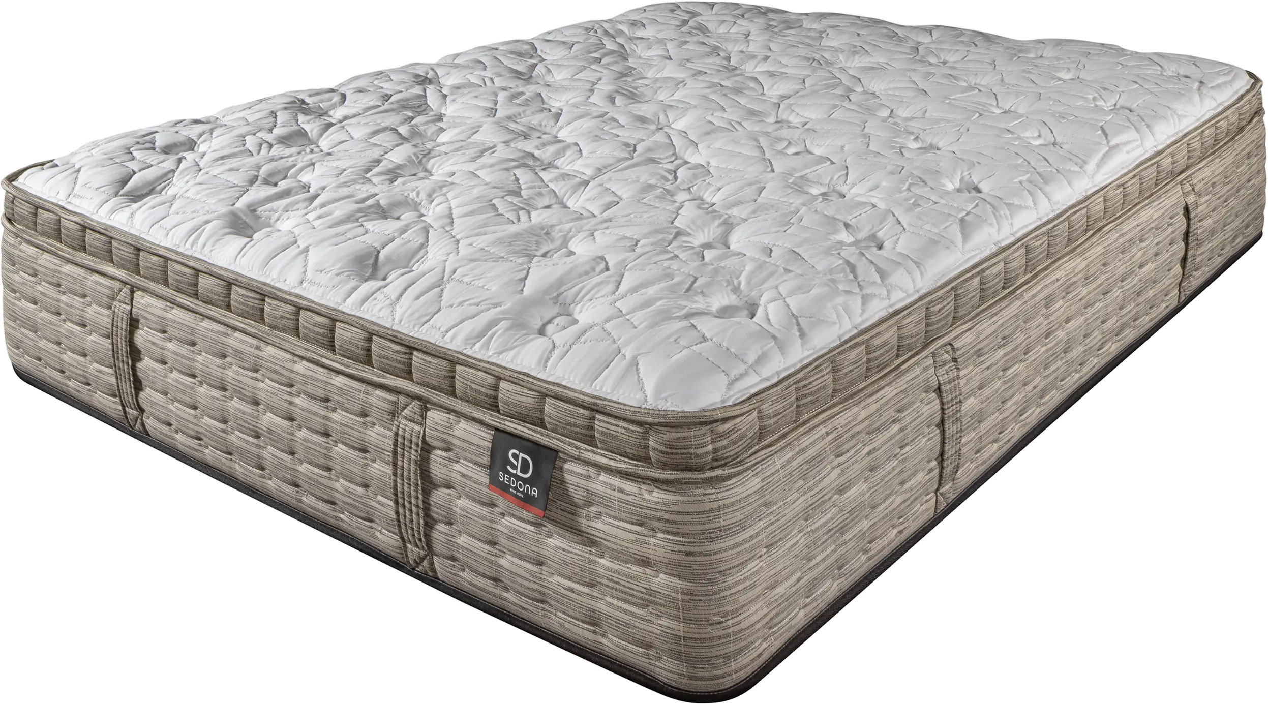 King Koil Sedona Medium Euro Top Queen Mattress 2024 Model RC Willey