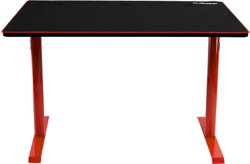 Arena Leggero Red Gaming Desk RC Willey