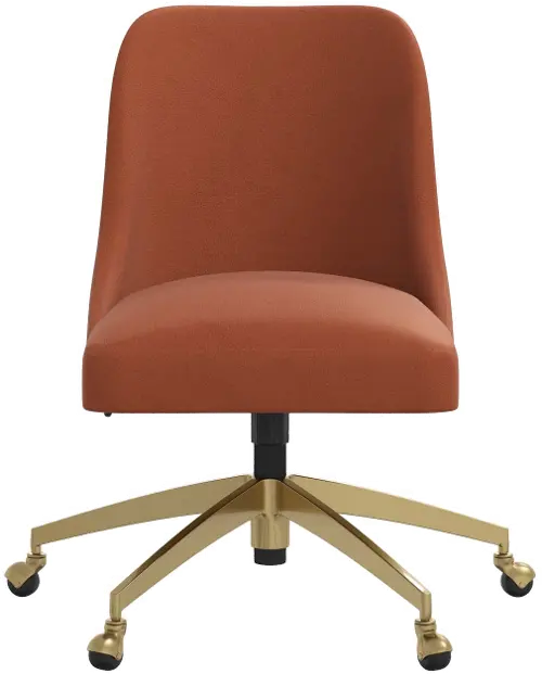 Angela study chair store