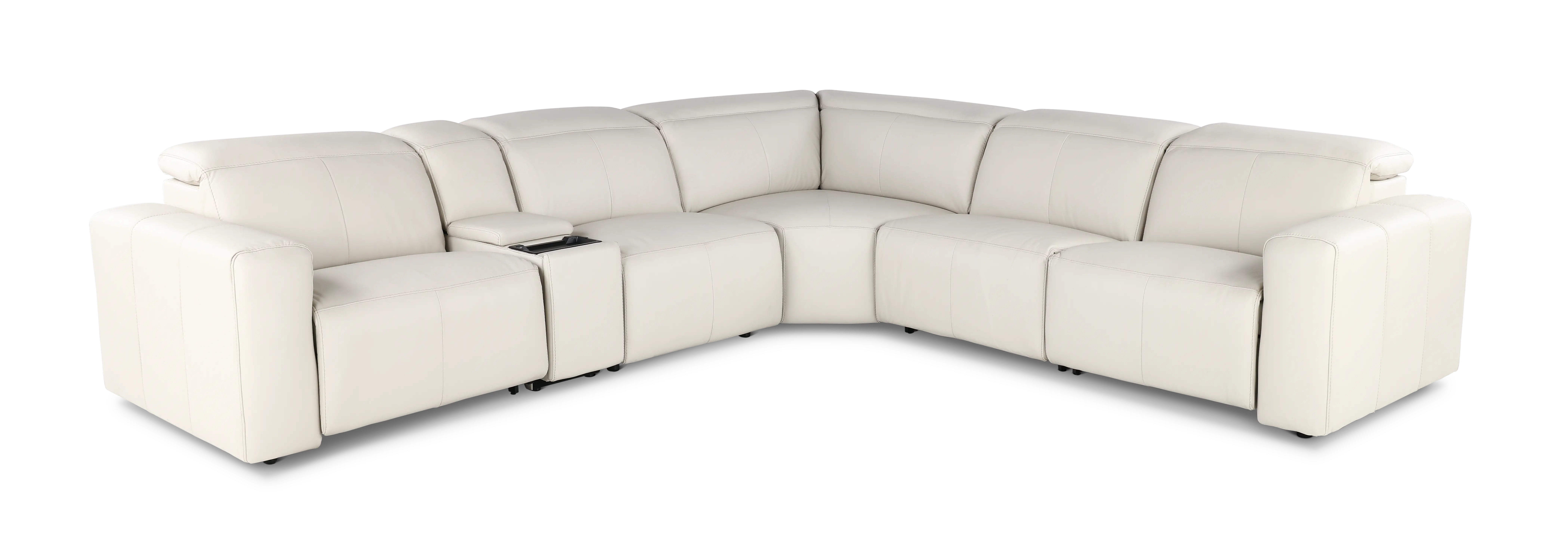 Rc willey reclining sectional store