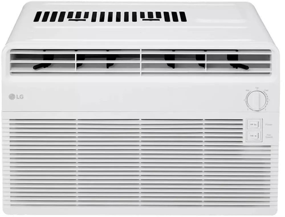LG 5,000 BTU Window Air Conditioner | RC Willey LG 5,000 BTU Window Air Conditioner | RC Willey