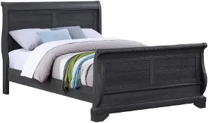 Rc willey sleigh bed store
